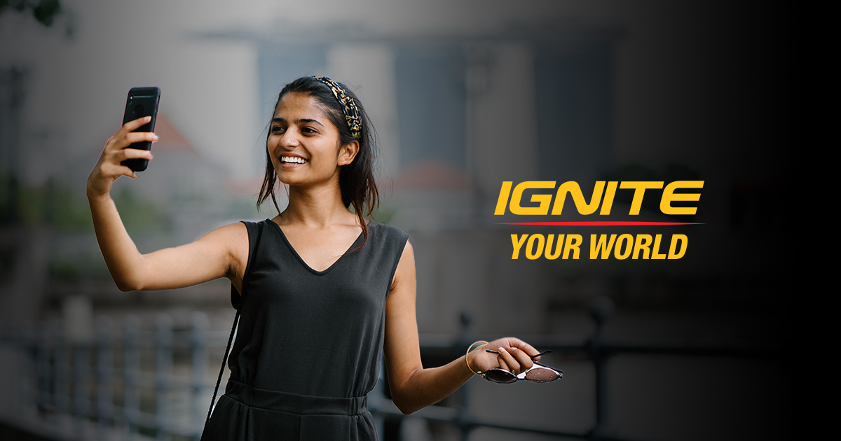 Claire | Ignite Your World